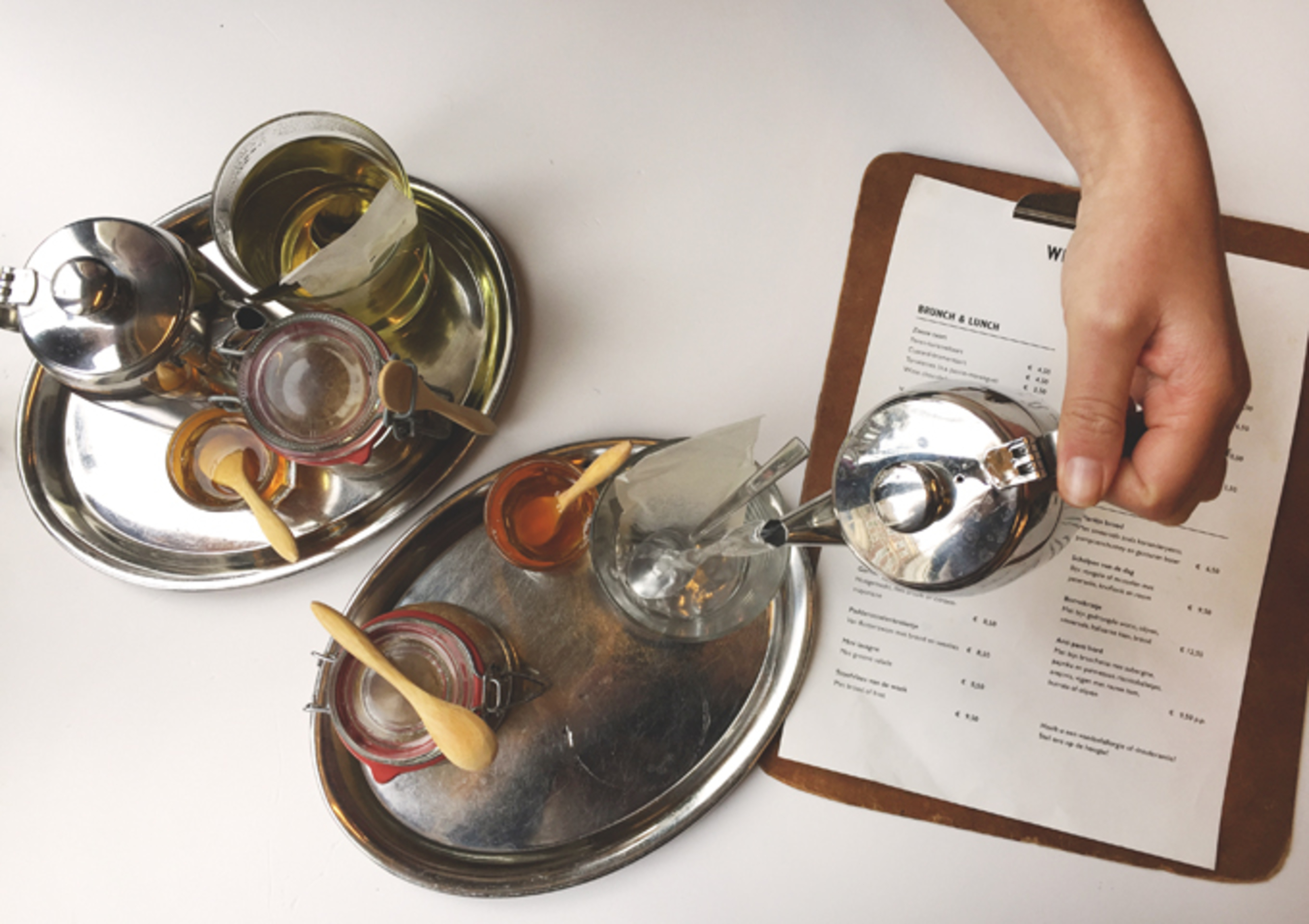 Dry january kom je droog door dankzij de alcoholvrije versnaperingen ...
