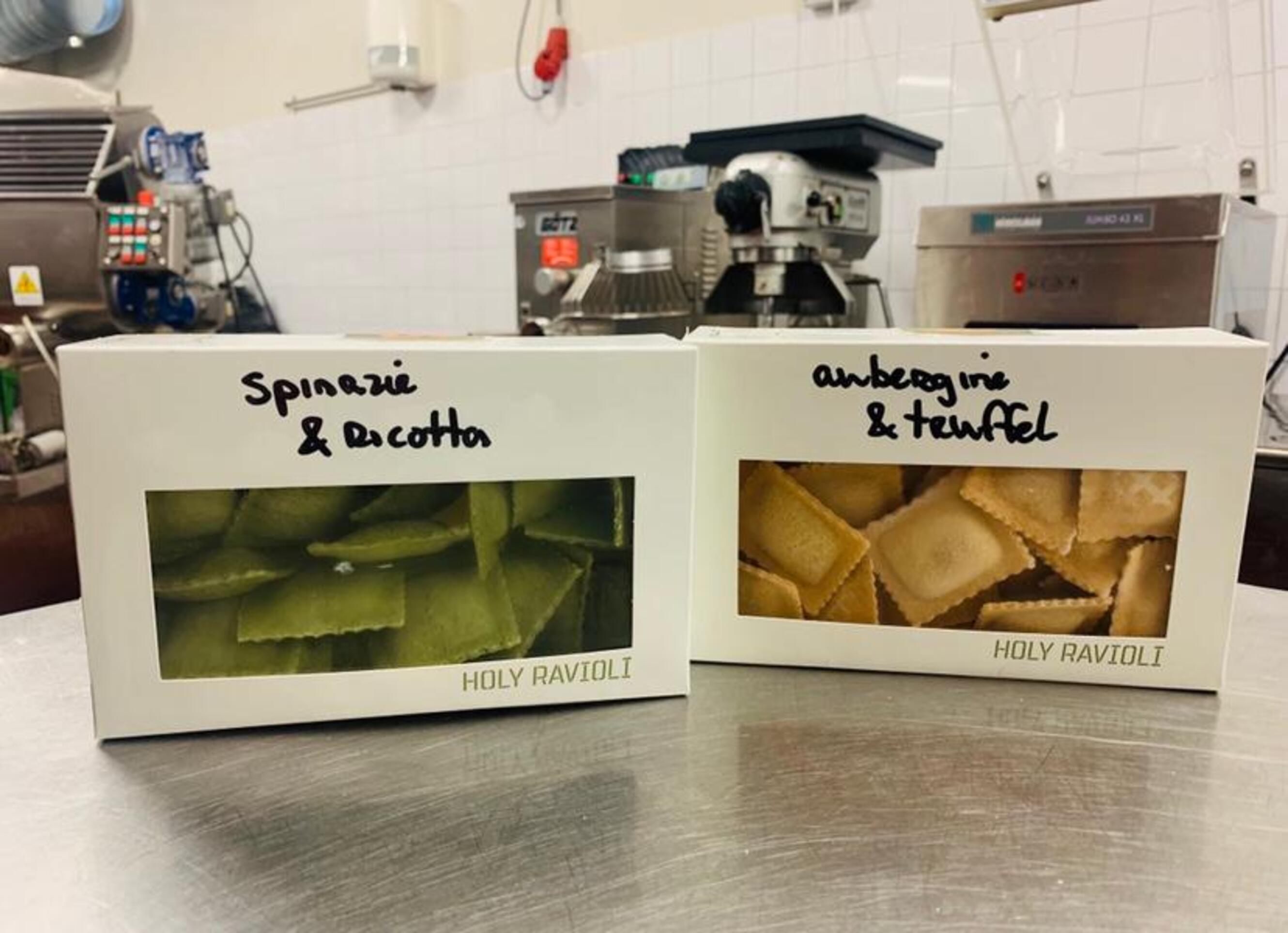 Holy Ravioli - De Buik van Rotterdam