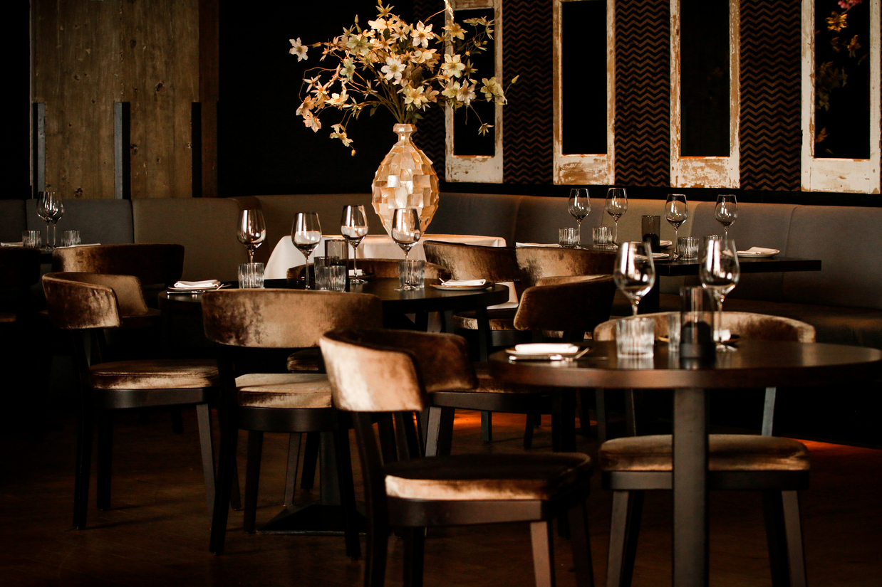 11x dinner and a movie in Rotterdam - De Buik van Rotterdam