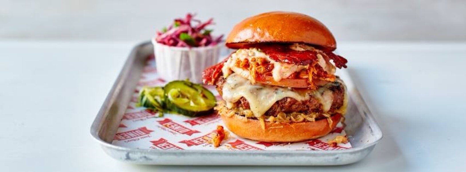 Jamie Oliver's Diner - De Buik van Rotterdam