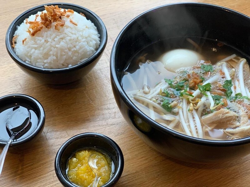 Ricetables - De Buik van Rotterdam