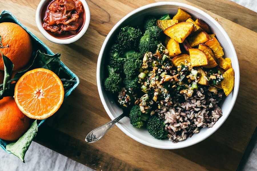 Toko Kitchen & Bar, een mix van Aziatische gerechten - De Buik van ...