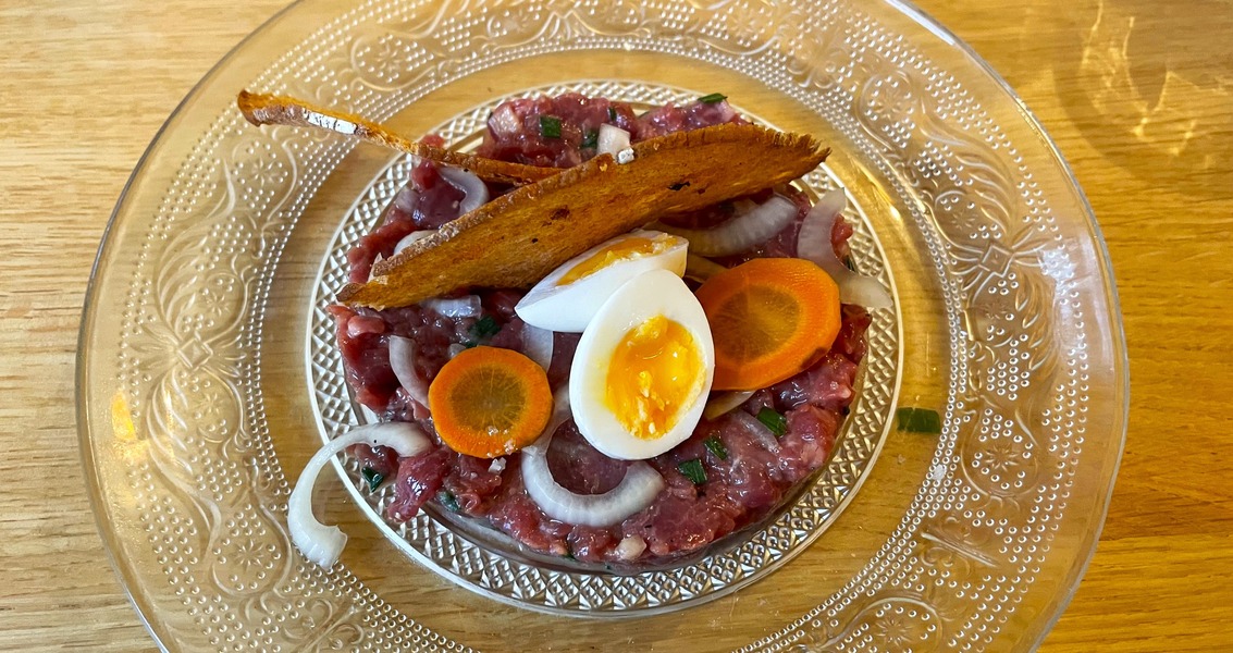 Bestel een voordelig 3-gangen menu bij Luus met de RET - De Buik van ...