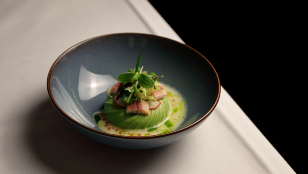 Restaurant Jaspers X De Japanner - De Buik van Amsterdam