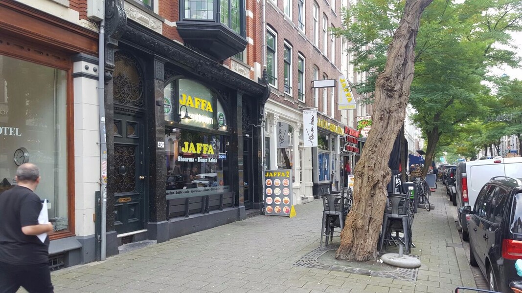 Eetcafé Opa neemt Jaffa 2 over - De Buik van Rotterdam