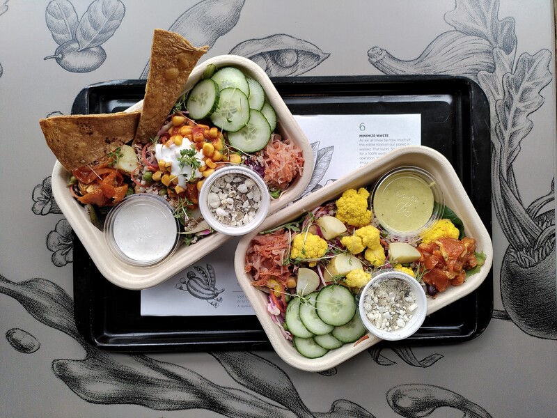 Haal je gerechten af tijdens de horecasluiting: lunch in Rotterdam - De ...