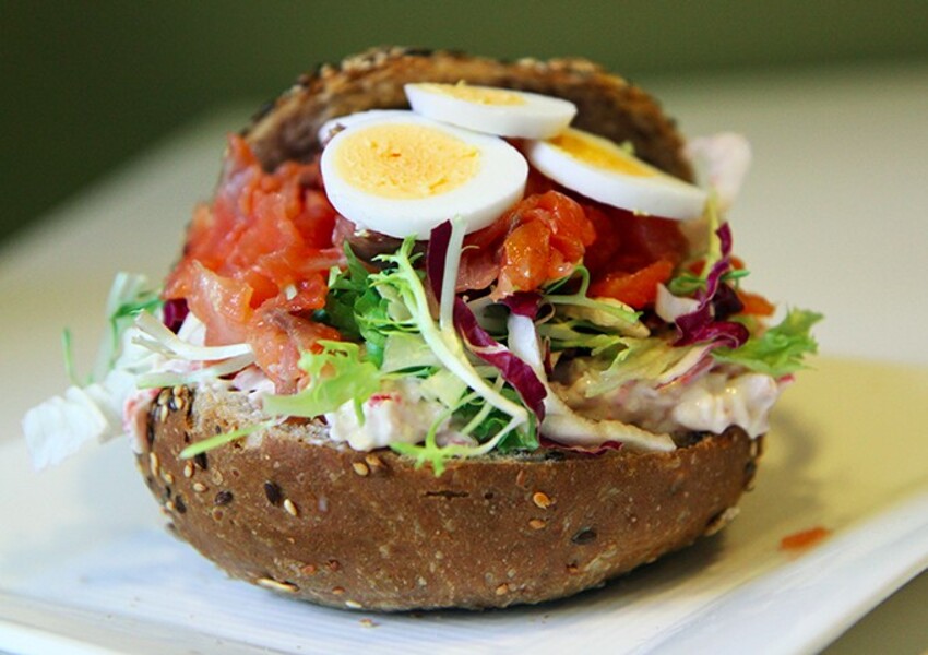 Sandwich Corner - De Buik van Rotterdam