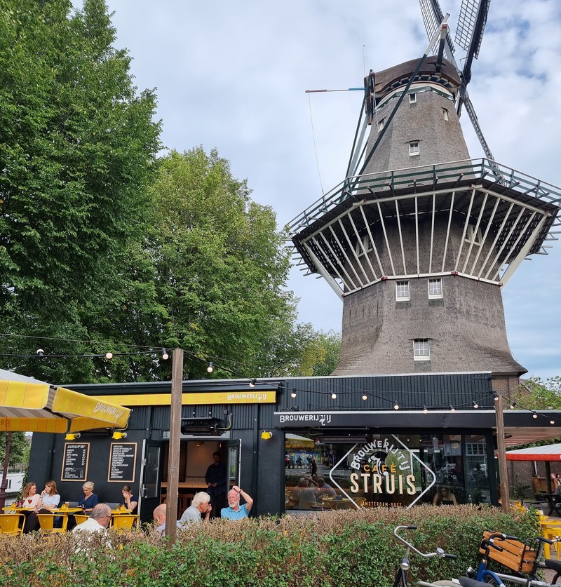 Café Struis - De Buik van Amsterdam