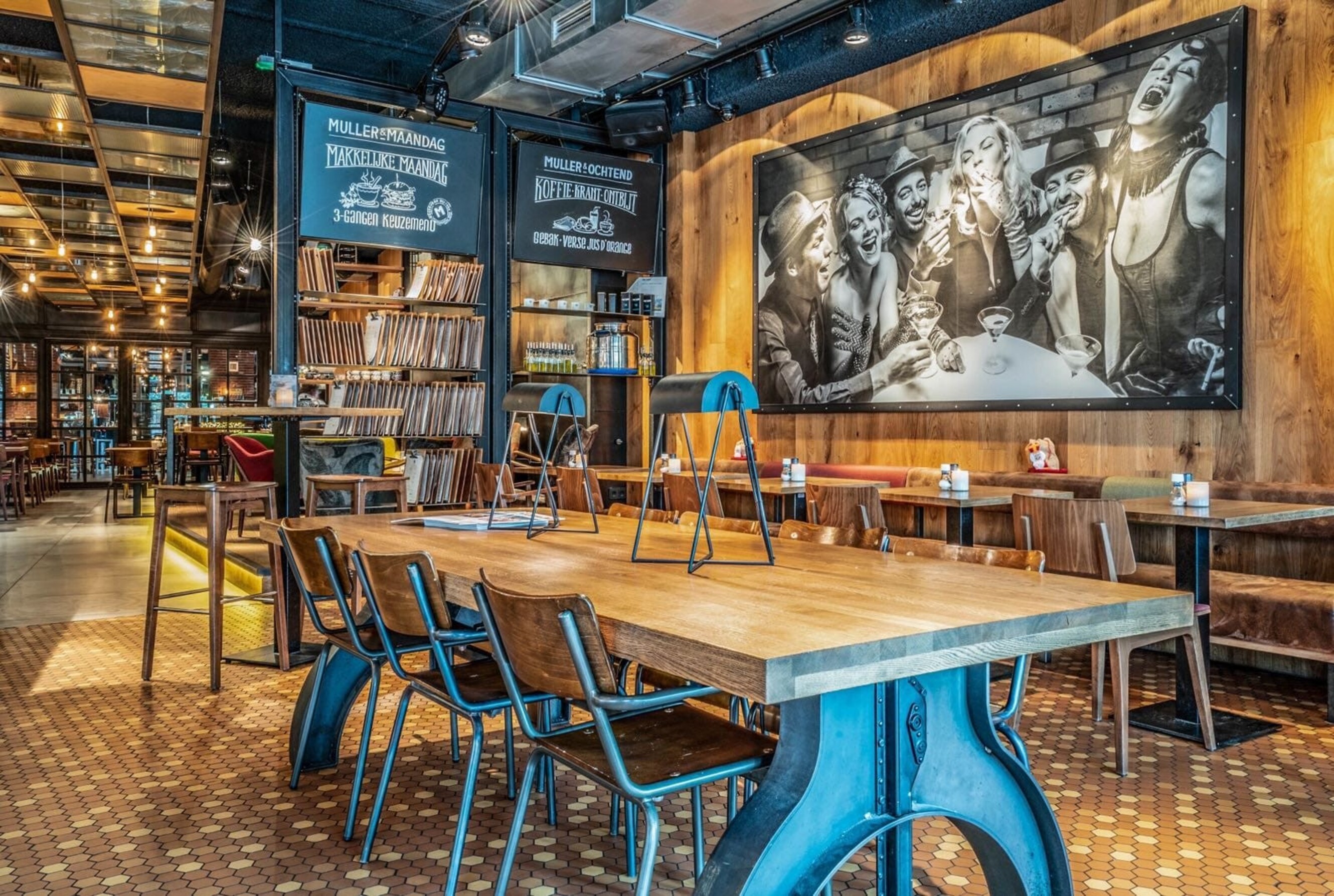 Muller & Co - De Buik van Rotterdam