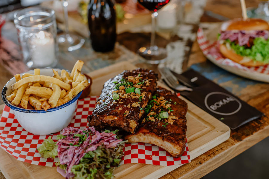 Bokaal Rotterdam - De Buik van Rotterdam