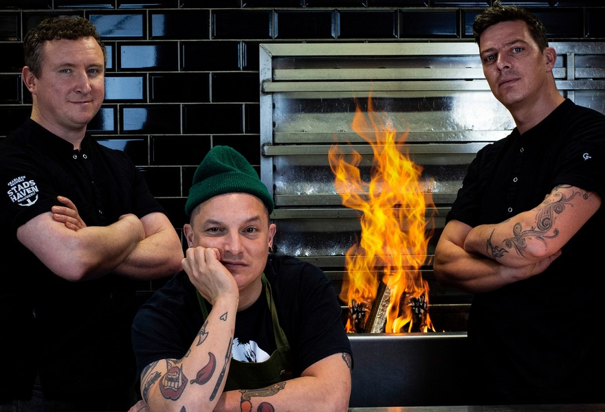 Taste the Adventure - De Buik van Rotterdam