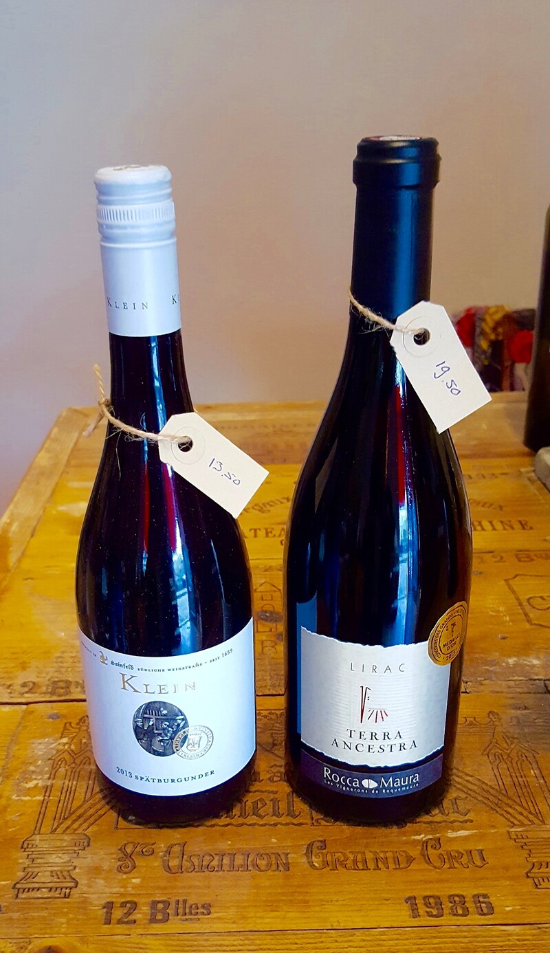 Chicks with Wine: Een zwarte lach - De Buik van Rotterdam
