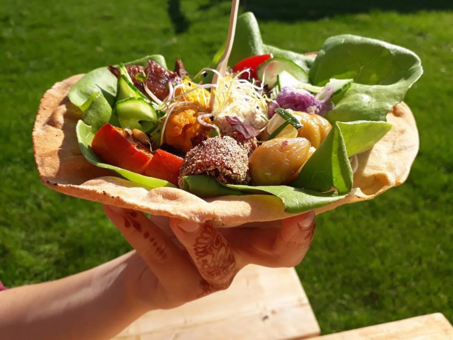 Rotterdamse Oogstmarkt 21 oktober - De Buik van Rotterdam