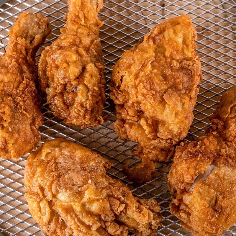 Papi's Fried Chicken & Caviar Night - De Buik van Utrecht