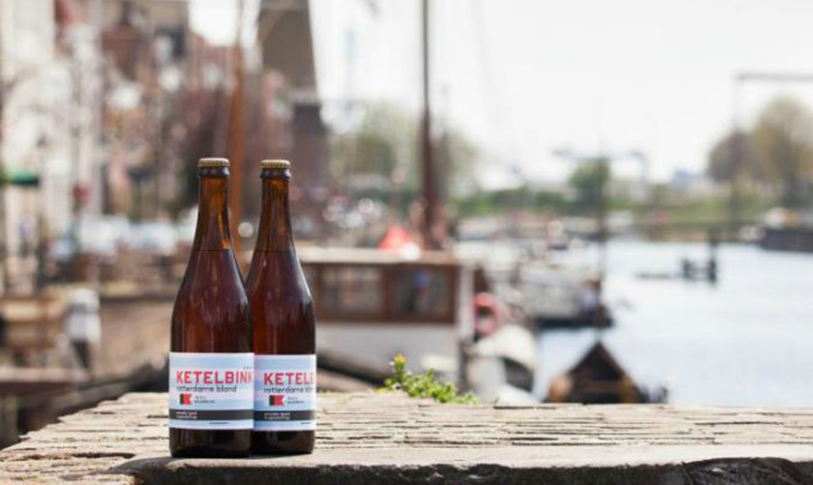 Rotterdamse producten: van bier tot sambal - De Buik van Rotterdam