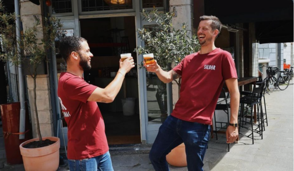 Openings Fiësta van Silbar - De Buik van Rotterdam