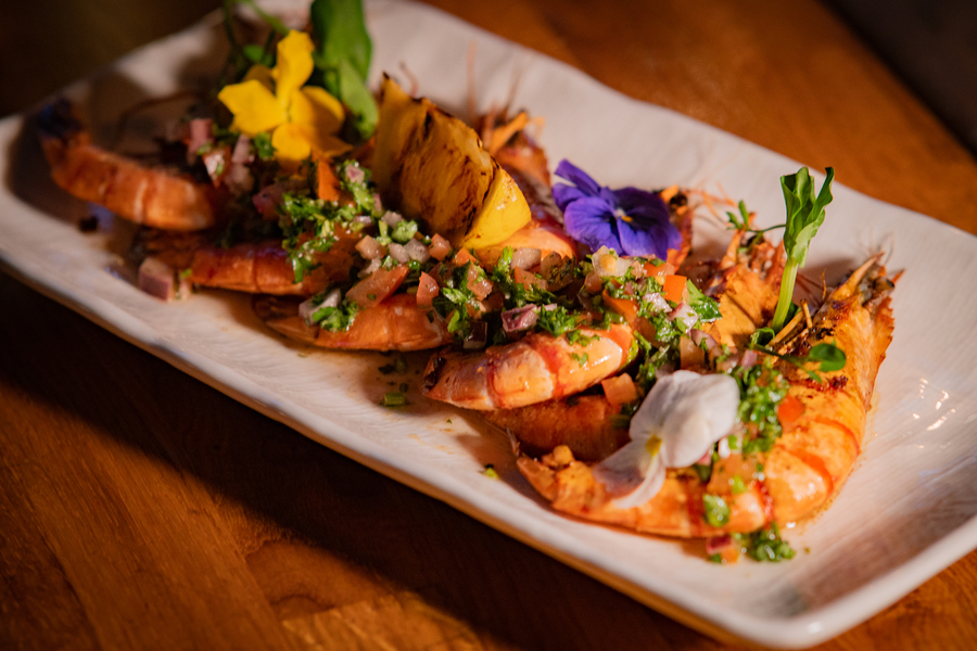 Bisou Urban Bistro - De Buik van Rotterdam