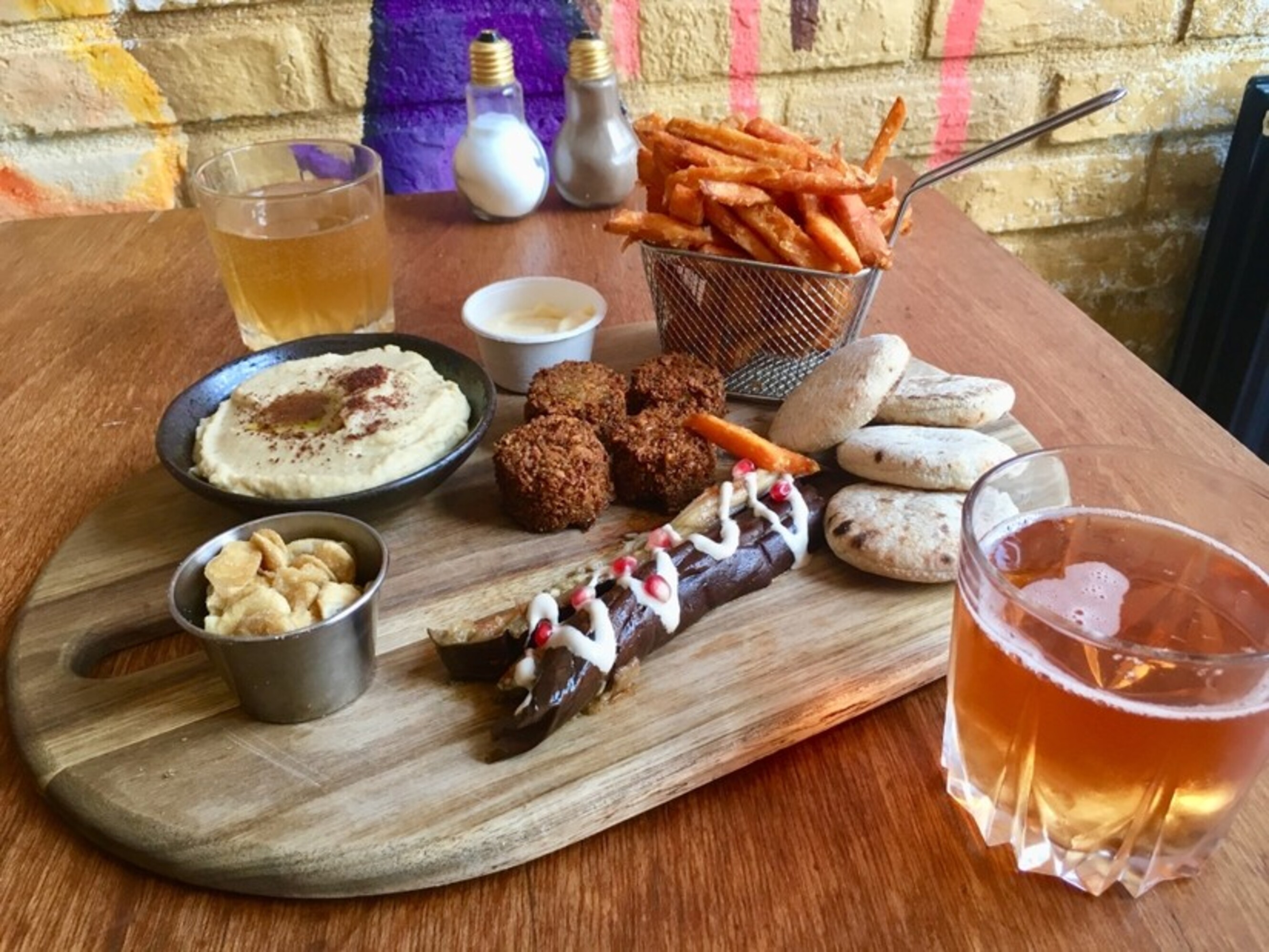 Sababa - De Buik van Amsterdam