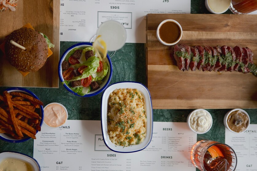 Restaurant Ají - De Buik van Rotterdam