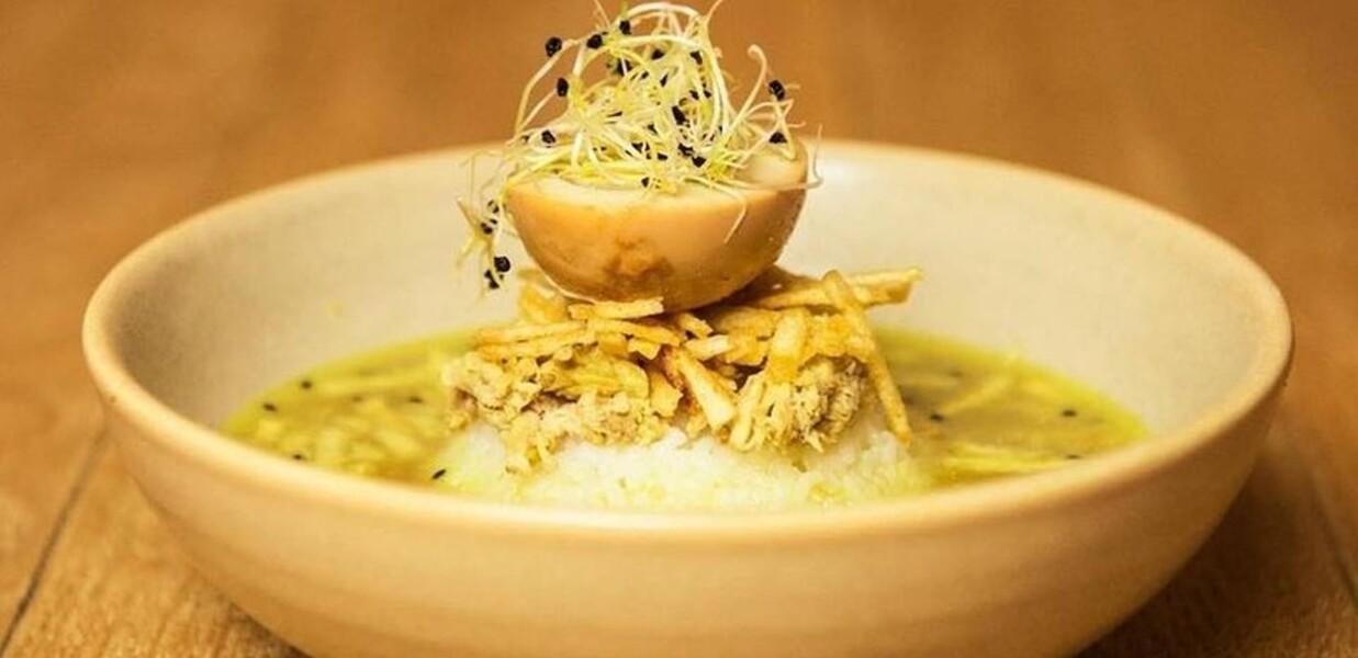 Taco's met Rendang? Bij het nieuwe Toko Dimas eet je Indonesich maar ...