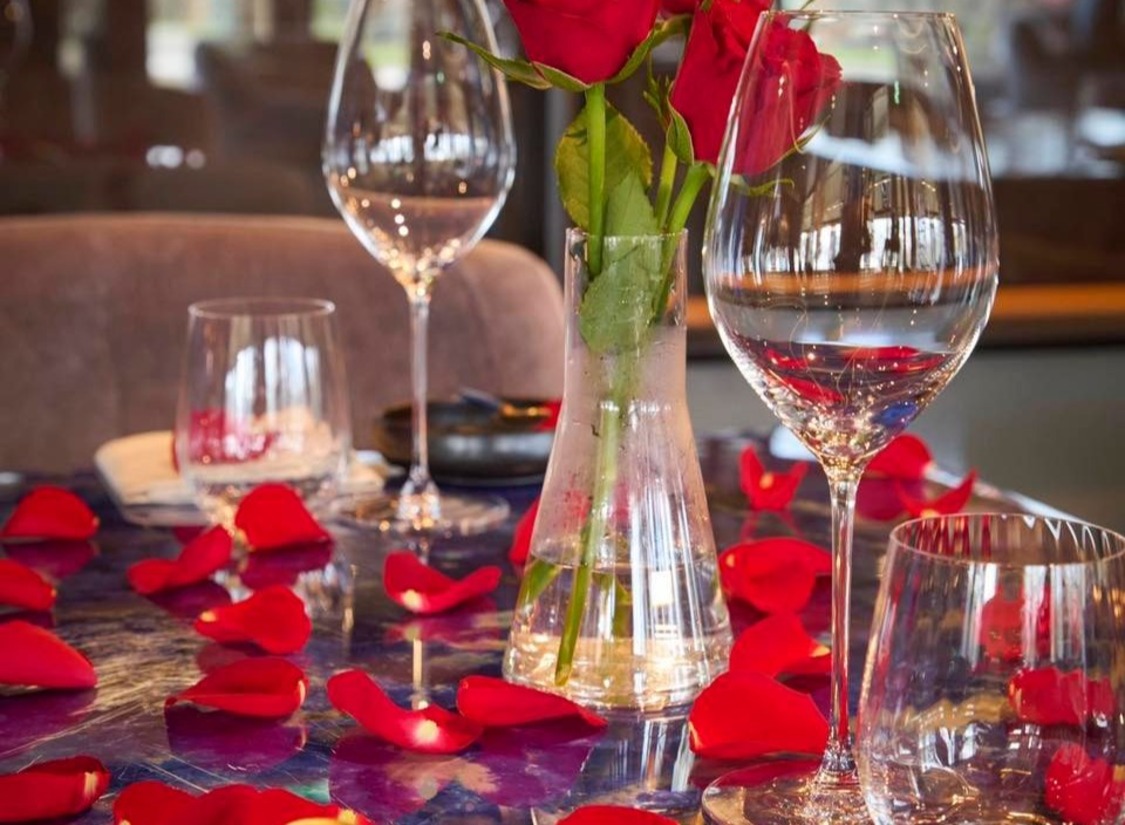 Bij deze restaurants pakken ze uit tijdens Valentijnsdag - De Buik van ...