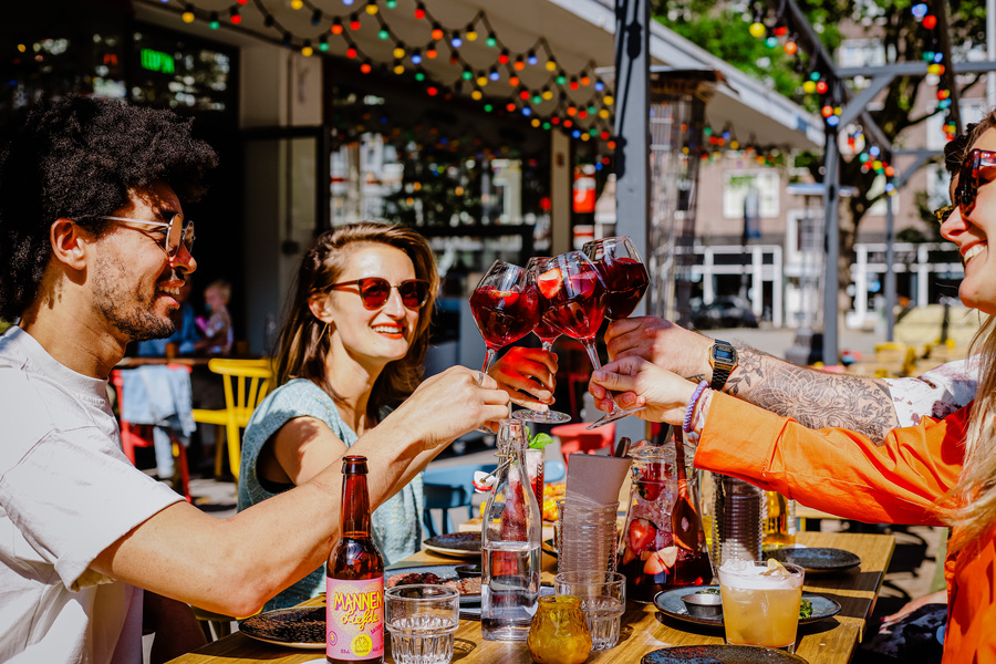 Botanero - De Buik van Rotterdam