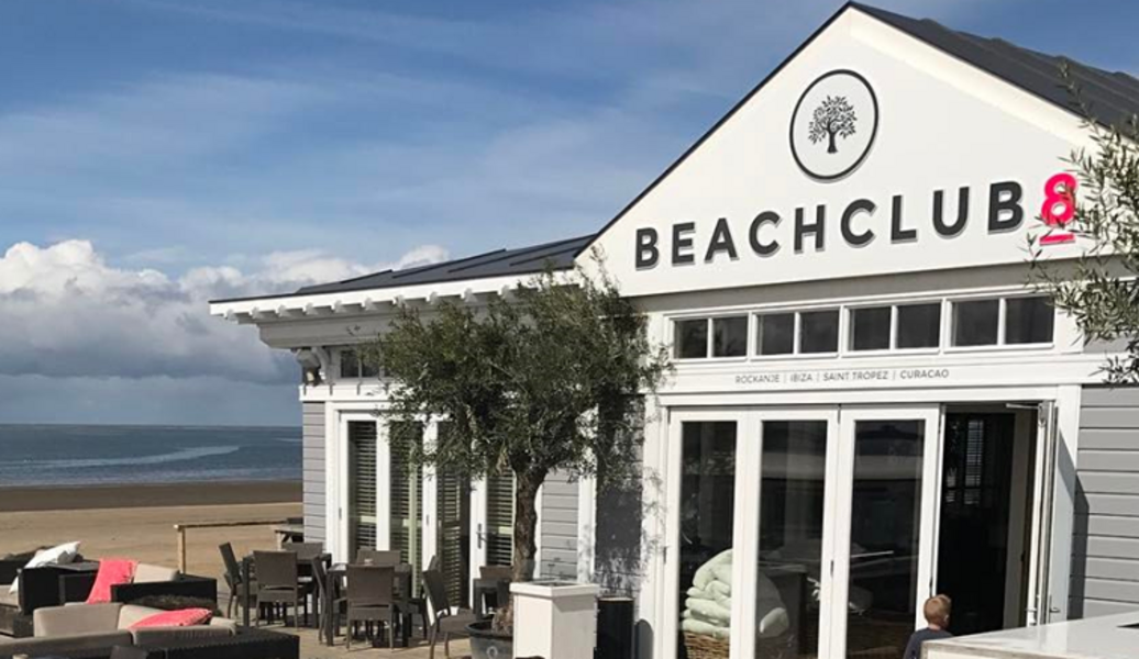 Beachclub8 - De Buik van Rotterdam