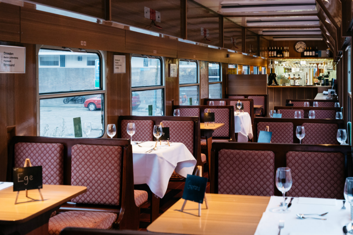 12x bijzondere plekken om te dineren in Rotterdam - De Buik van Rotterdam