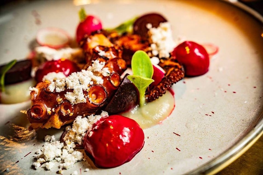 Café Panache - De Buik van Amsterdam