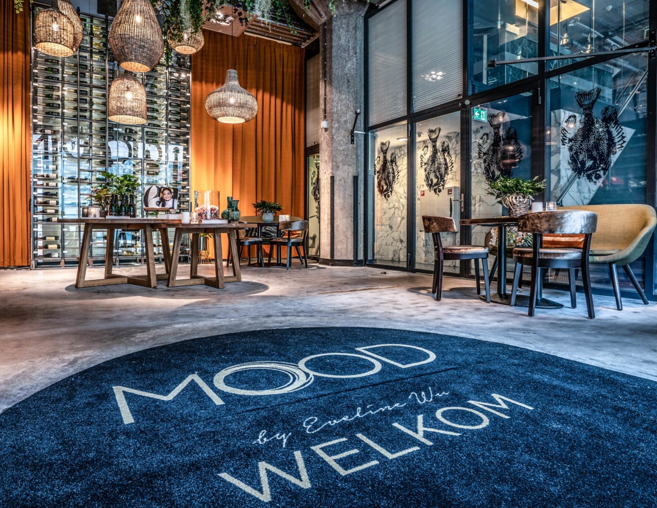Mood Rotterdam - De Buik van Rotterdam