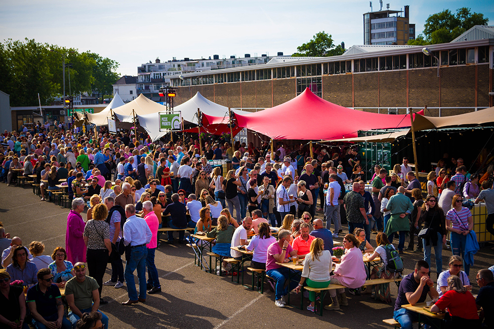 Rotterdamse Oogstmarkt 21 oktober - De Buik van Rotterdam