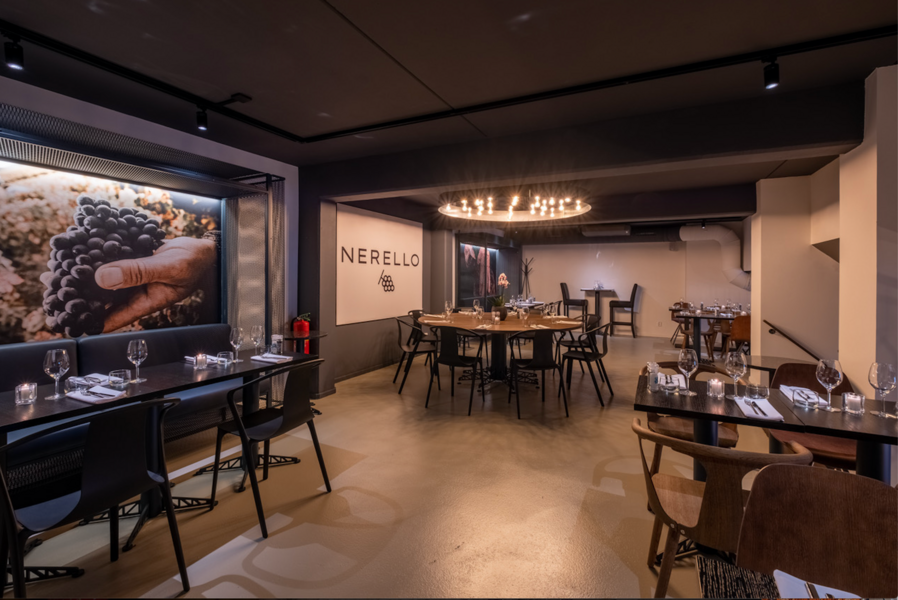 Nerello - De Buik van Rotterdam