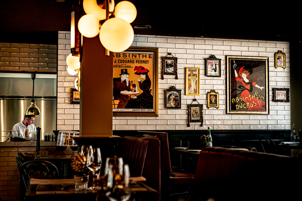 12x bijzondere plekken om te dineren in Rotterdam - De Buik van Rotterdam