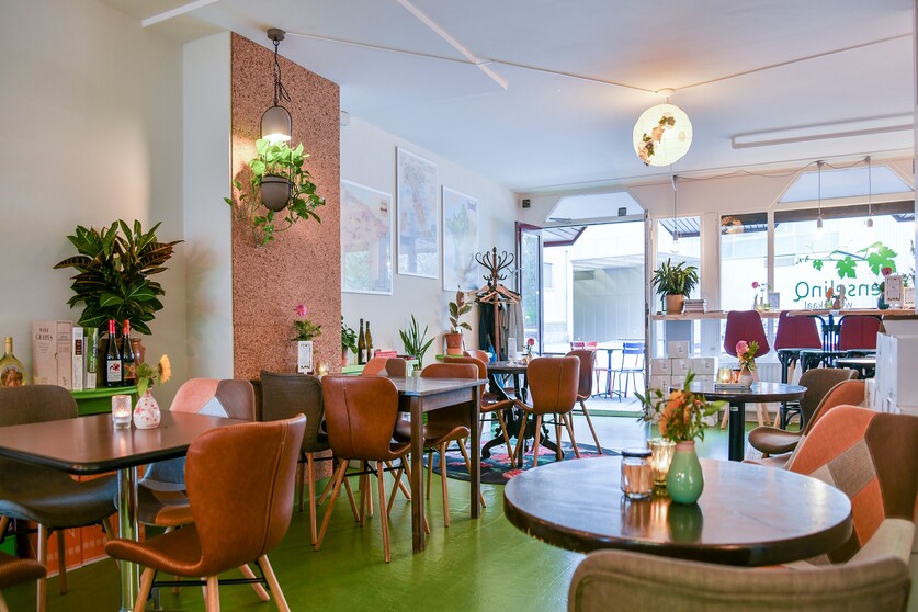 THOMS Stadsbrouwerij - De Buik van Rotterdam