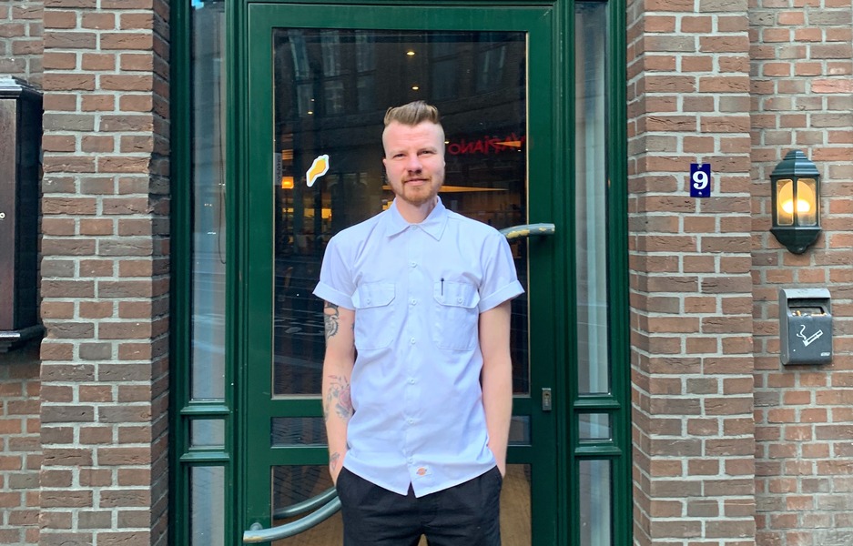 Café Wu - De Buik van Amsterdam