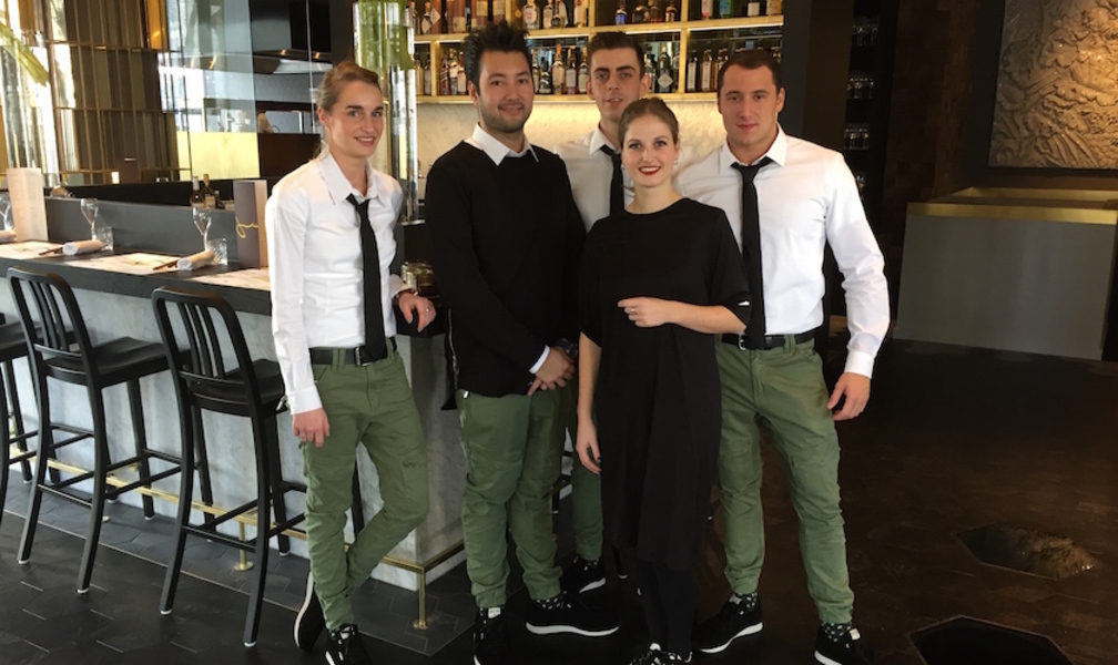 Mario Ridder heeft in Joelia de slag meteen te pakken - De Buik van ...