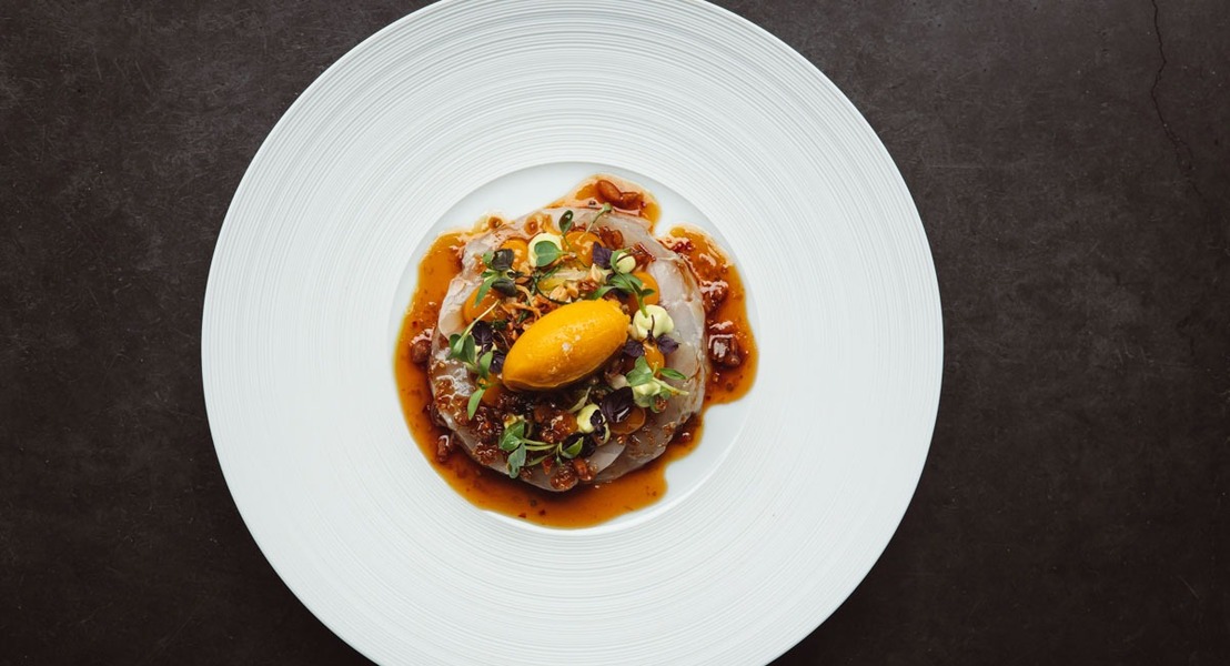 Restaurant Ají - De Buik van Rotterdam