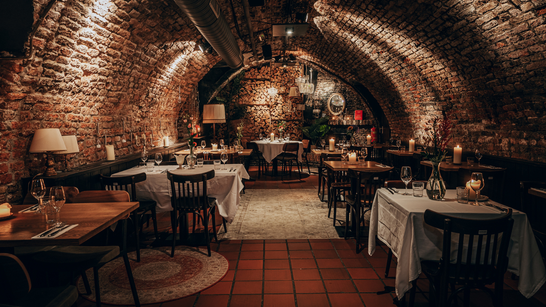 Franse Bistro tot (of van?) 2024 - De Buik van Utrecht