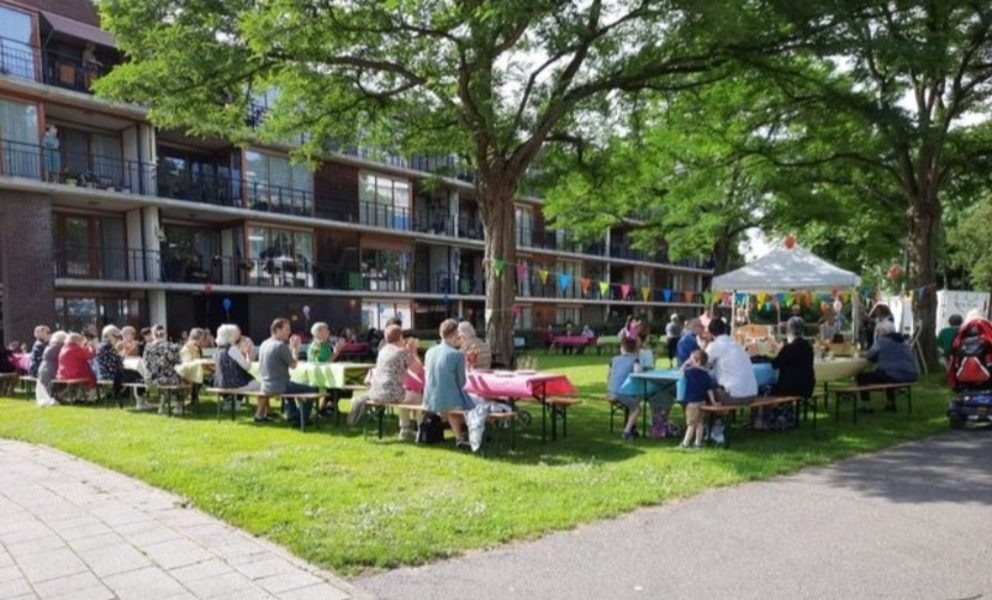 Het grootste ontbijt bij Charlois 2024 - De Buik van Rotterdam