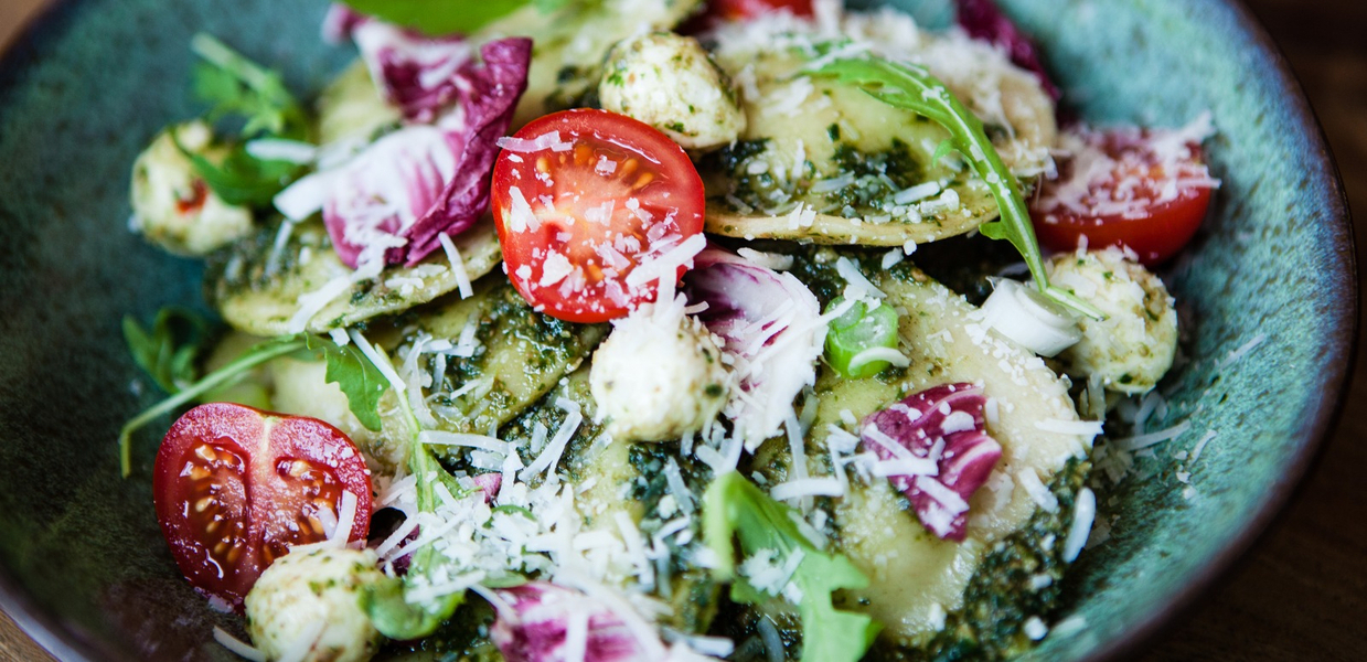 Holy Ravioli - De Buik van Rotterdam