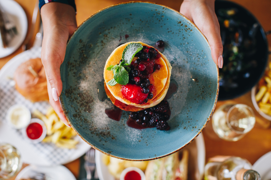 Dudok In Het Park - De Buik van Rotterdam
