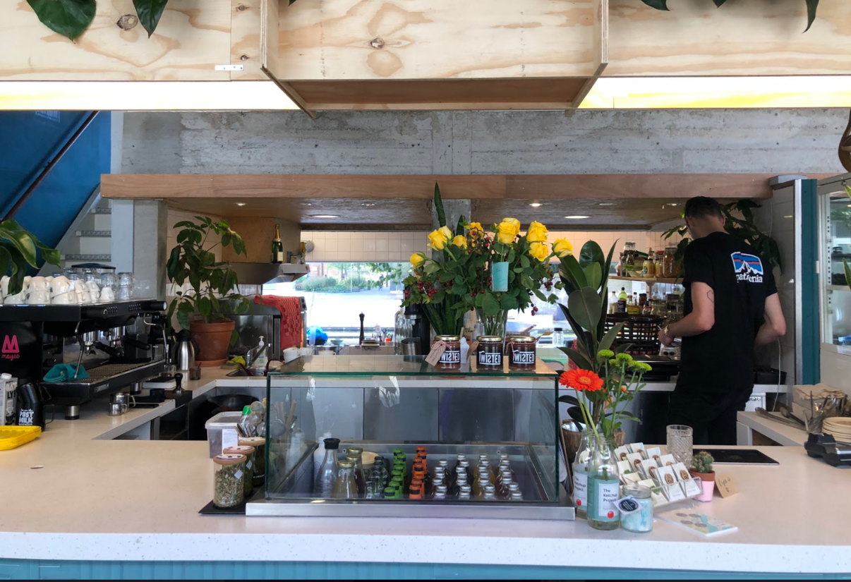Duurzaam en plantaardig eten bij Goesting in Oase - De Buik van Rotterdam Duurzaam en plantaardig eten bij Goesting in Oase - De Buik van Rotterdam