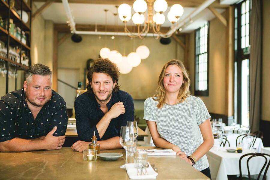 Breda Group Food Tours - De Buik van Amsterdam