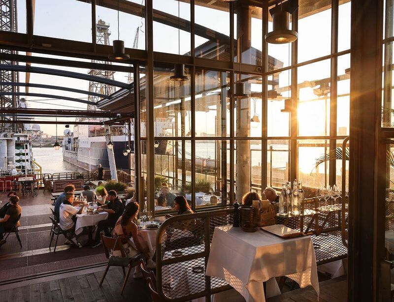 Helling 7 - De Buik van Amsterdam