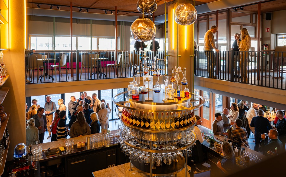 De Apotheek: ruwe bolster, blanke pit - De Buik van Utrecht