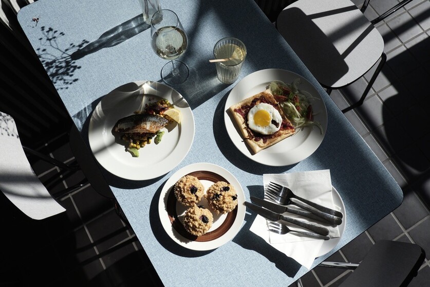 Café Pompette - De Buik van Rotterdam