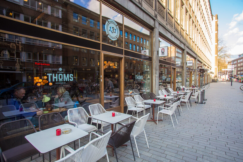 De Huismeester - De Buik van Rotterdam