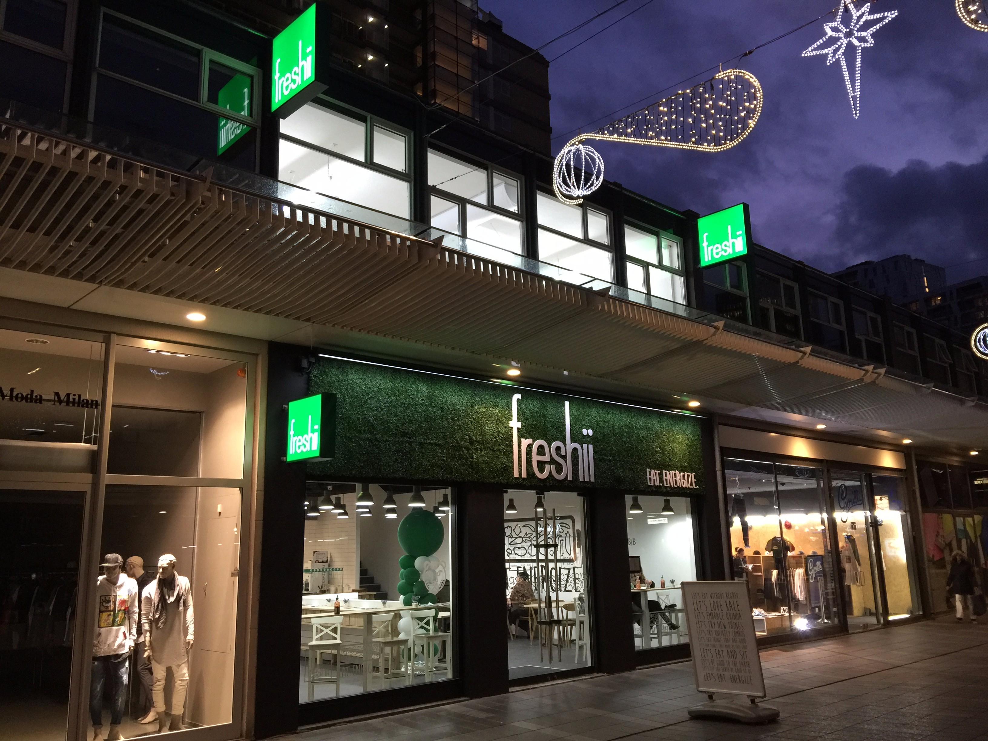 Freshii Rotterdam officieel geopend - De Buik van Rotterdam