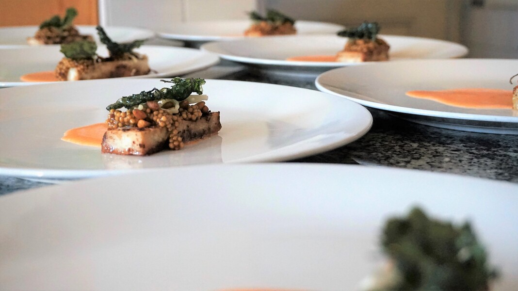 Restaurant Sil: van pit tot schil - De Buik van Rotterdam