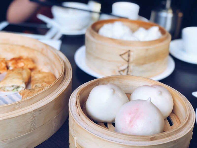 Full Moon Garden heeft 80 soorten dim sum en die wil je állemaal ...